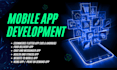 Do flutter app development, android, ios mobile app development by ...
