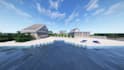Build faze mansion in minecraft by Kai5552 | Fiverr