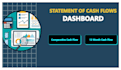 Create an interactive power bi cash flow statement dashboard by ...
