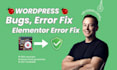 Fix critical error, wordpress error, bug or issues by Owallidkarim | Fiverr
