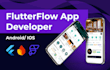 Do flutterflow mobile app, flutter flow app development, flutterflow widgets by Mahanoor_hashmi ...