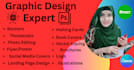 Be your private, expert image graphic designer by Sanzida7642 | Fiverr
