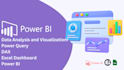 Data analytics, data analyst, power bi dashboard using power bi and ...