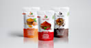Create design for spice pouch packaging label, boxes by Graphicsolation ...