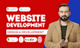 Full stack web developer web app development php developer javascrip htmll css by Tech_dose | Fiverr
