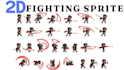 Do unique explosion sprite,pixel art sprite sheet animation,fighting ...