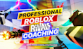 Coach you to master roblox rivals and become the best by Slaycatgaming ...