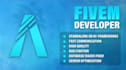Custom fivem logo, banner and loading screen for your fivem rp server ...