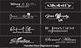 Design unique, elegant handwritten signature logo by Noor_jah | Fiverr