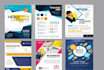 Design classy flyer, postcard, brochure, leaflet, banner by Perry_peri ...