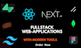 Develop your web application using reactjs nextjs shadcn ui and mongodb by Wasman18 | Fiverr