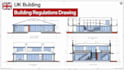 Do uk building regs, structural calculations, planning permission drawings