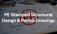 Do structural engineer design, analysis, and calculations by ...