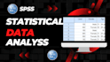 Run spss statistical analysis, nvivo and deliver clear research reports ...
