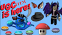 Design unique ugc faces or 3d models for your roblox game by Perry ...