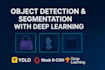 Build deep learning object detection models with yolo and mask rcnn by ...