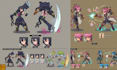Pixel art maken, sprite sheets, 8bit 16bit game assets en sprite animaties