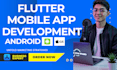 Build ios android web apps using flutter flutterflow supabase and ...