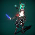 Custom vrchat avatar, furry avatar, with 3dvtuber for quest and pc by ...
