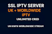 Instalar ssl, configuración de servidor iptv, xui one, xtream ui, configuración de restream