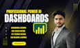 Create professional power bi dashboard and data visualization by Hitesh ...
