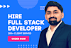 Provide full stack developer vue js react js php laravel ai software development by Icoderzsales ...