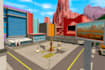 Do roblox full game creation ful game development roblox scripting ugc ...