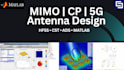 Design high performance mimo, circularly polarized, or 5g antennas ...