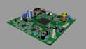 Do circuit design, pcb layout and schematic in altium, kicad easyeda ...