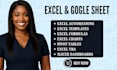 Do microsoft excel spreadsheet, excel vba, macros, dashboard, google ...