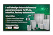 Design industrial control panel enclosure for plcs, robotics, factory ...