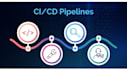 Configurar pipeline de ci/cd usando jenkins, github actions, gitlab y circleci