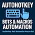 Crear bots de automatización con ahk, macros para juegos, scripts de ...