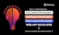 Full stack web developer, software developer for php laravel web app ...