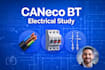 Design your full caneco bt electrical schematics by Adamtrade | Fiverr