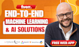 Do machine learning, computer vision, deep learning and trading bot by ...
