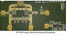 Design rf antenna and microwave pcb, high frequency layouts with tuning ...