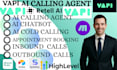 Vapi ai agent retell ai cold calling gohighlevel chatbot n8n ai agent ...