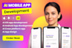 Do ai mobile app development, ai integrations and ai chatbot ...