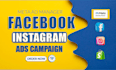 Run facebook ads, meta ads, and fb ads campaign as your ads expert by ...