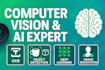 Do computer vision, ocr, image processing, deep learning and ai models ...