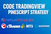 Desarrollar bots de tradingview pine script, mt5, ninjatrader 8 y ...