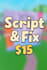 Build or script your roblox game by Jamesflaim | Fiverr
