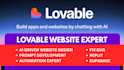 Lovable ai, lovable dev, lovable, lovable website, lovable dev ai, ai developer by Moses_devhub ...