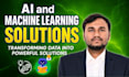 Do solutions in computer vision, ai, machine learning, nlp by Mrirashid | Fiverr