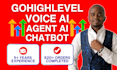 Build ghl ai voice agent, chatbot for appointment booking and leads by ...
