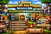 Create advanced minecraft java plugins for servers and smp by ...
