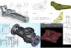 Cad model cad design manufacturing drawing mechanical part solidworks ...