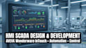 Design and develop hmi scada using aveva wonderware intouch by ...