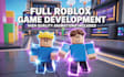 Develop your full roblox game development in high quality animations by ...